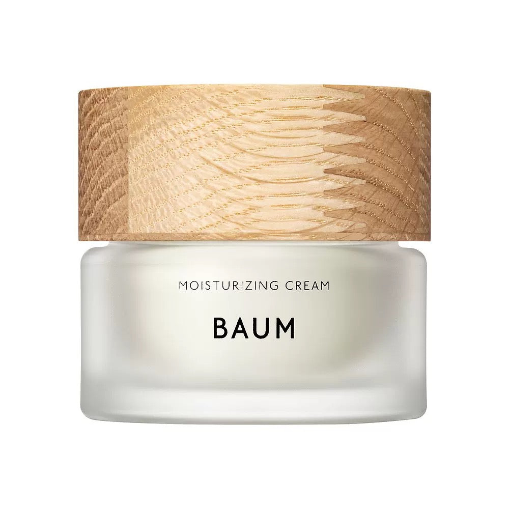 日本 资生堂高端线BAUM BAUM 修护保湿面霜补水强韧 保湿滋润温和40g