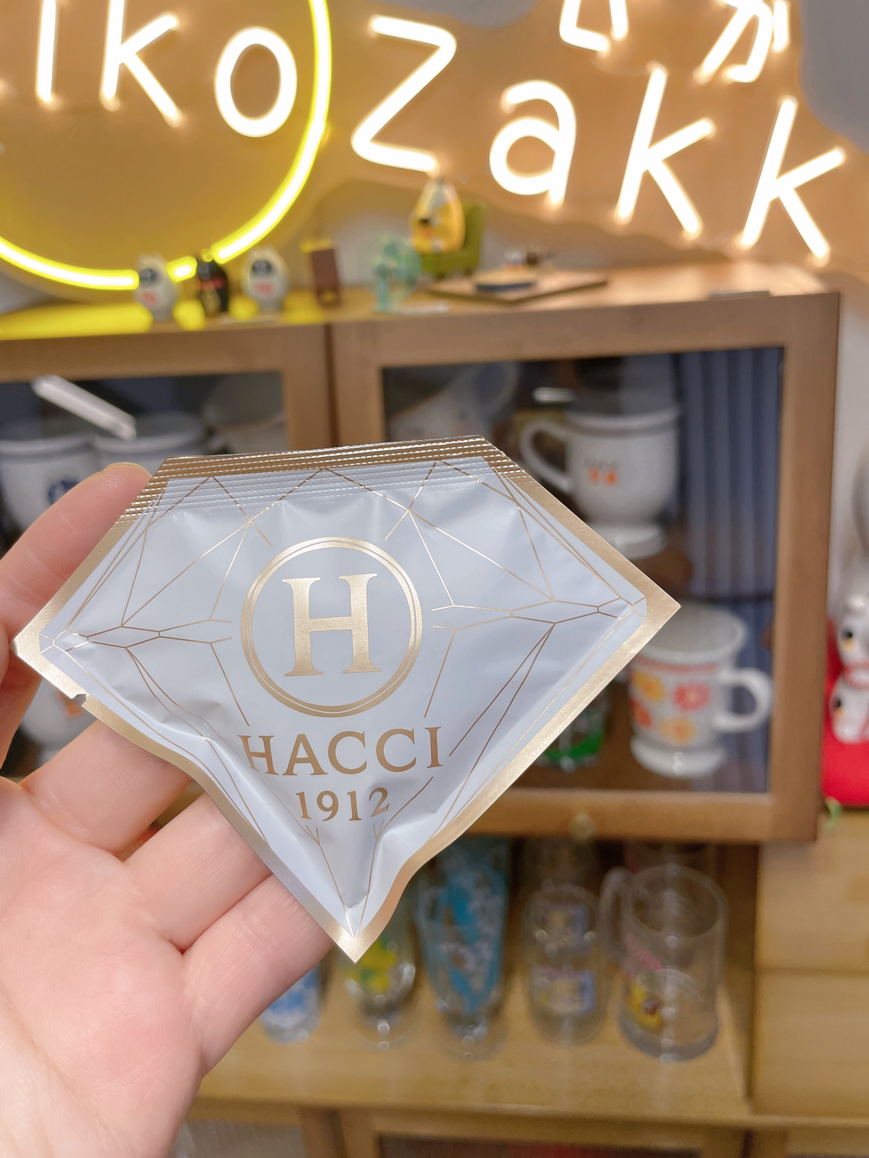 HACCI's JAPAN